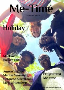 Homepagina - me-time-verginiaspier.com